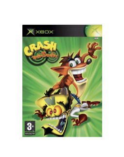 Crash Twinsanity - Xbox - gameretro.se