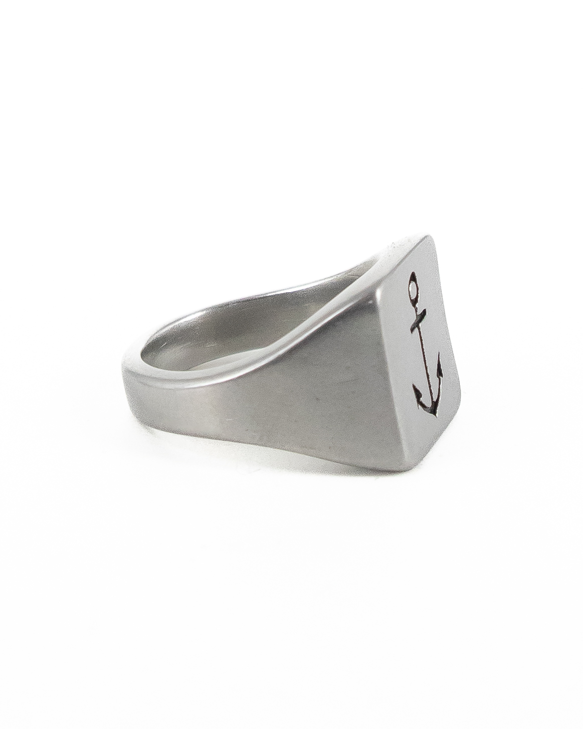 Jernhest - Klackring med ankare - Melvin - JHStore