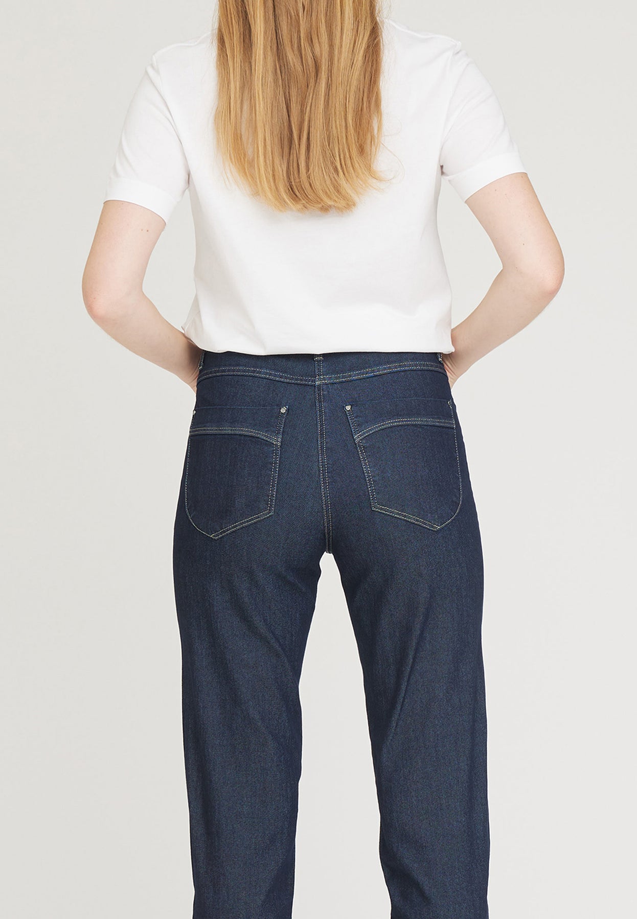 Charlotte Regular LL (ca 85 cm) - Dark Denim - LauRie - Casa Oliv