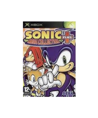 Sonic Mega Collection Plus - Xbox - gameretro.se