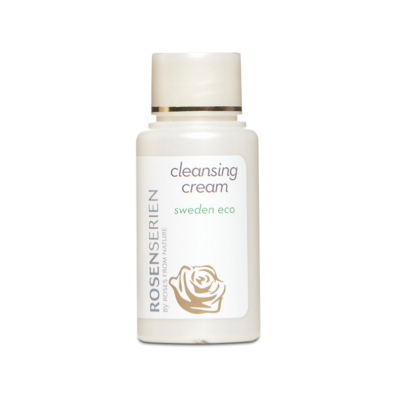 Cleansing Cream 30 ml - Rosenserien - Skogsro Spa