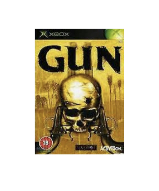 Gun - Xbox - gameretro.se