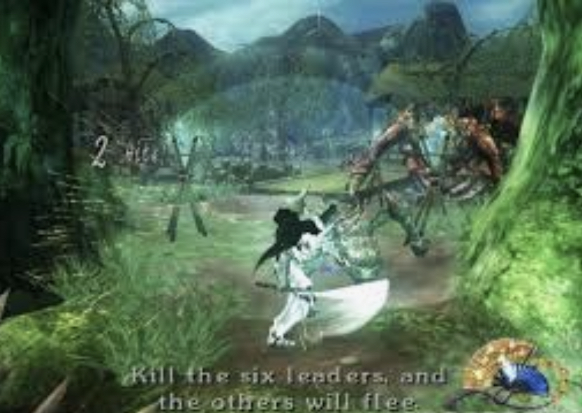 Otogi 2 - Immortal Warriors - Xbox - gameretro.se