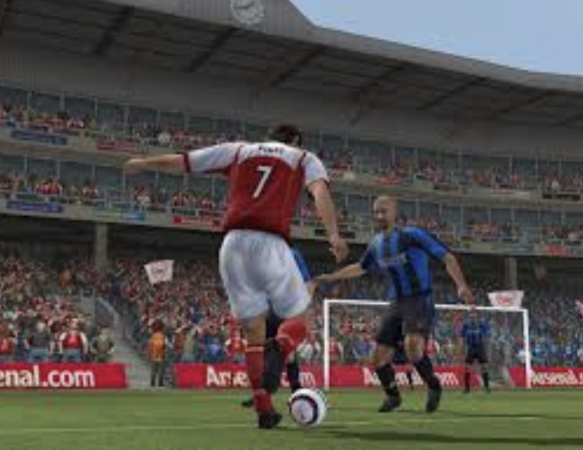Arsenal - Club Football - Xbox - gameretro.se