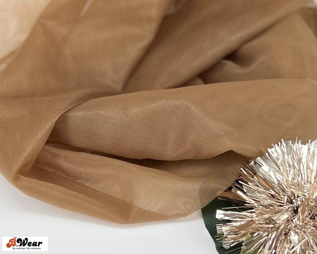 Sheer cup lining - Coffee - B,Wear