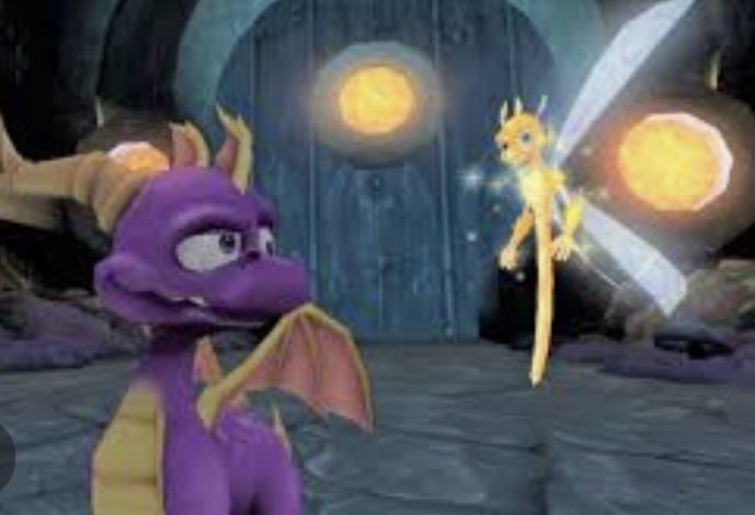 Spyro - The Eternal Night - Wii - gameretro.se
