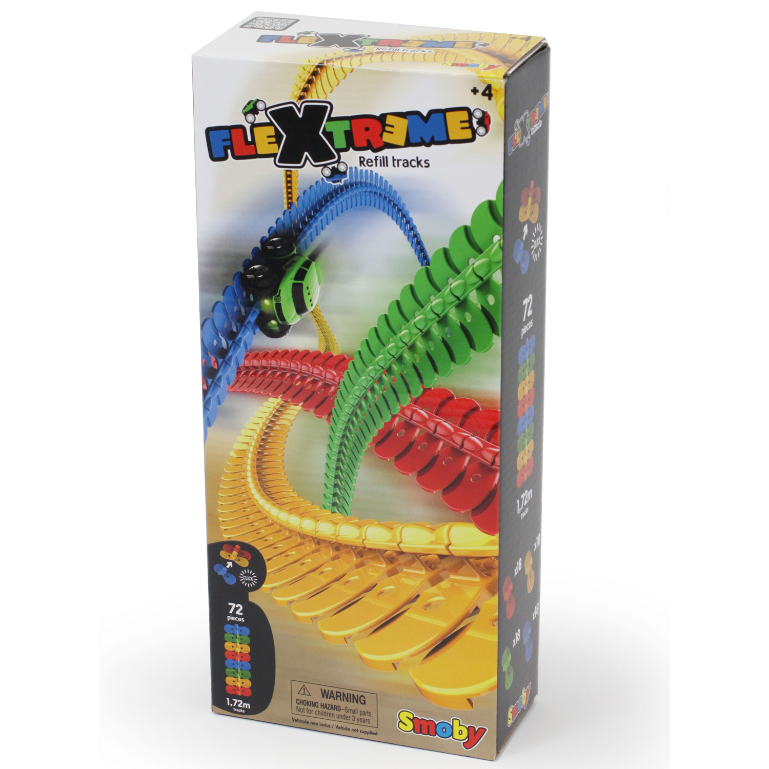 FLEXTREME Refill Tracks - jirvelius.com