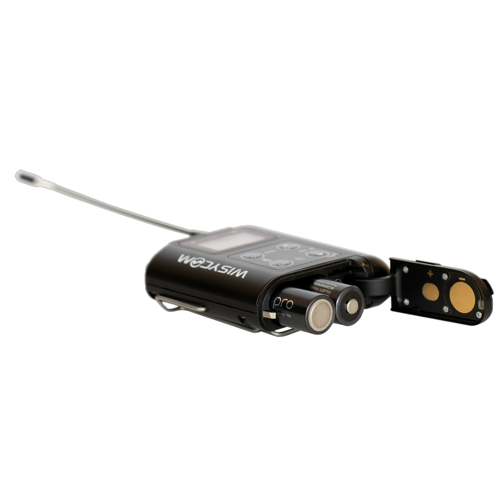 Wisycom - MTP60 - Visono Media
