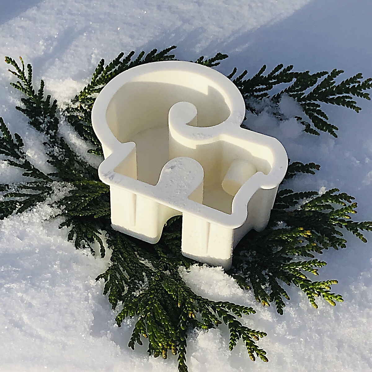 Gjut i betong med gjutformar och få trädgårdsinspiration – Former.