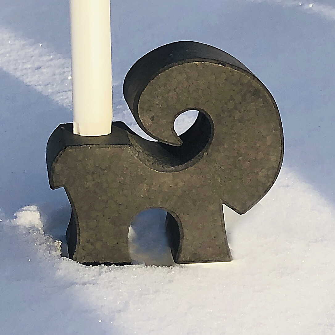 Gjut i betong med gjutformar och få trädgårdsinspiration – Former.