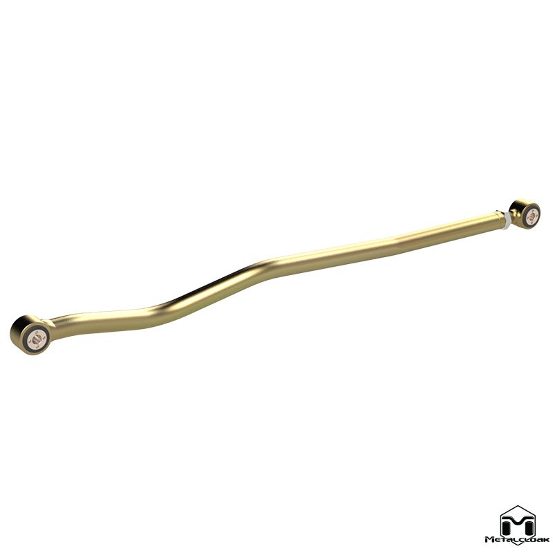 METALCLOAK Durotrak Track Bar, Solid Chromoly, Rear - Jeep JL, JLU & JT ...