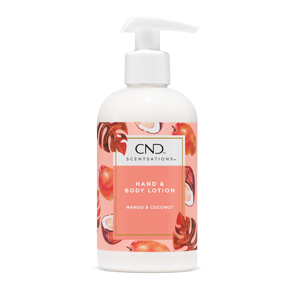 Mango & Coconut, Scentsations Lotion CND - Casualwomen Fashion Shop Online