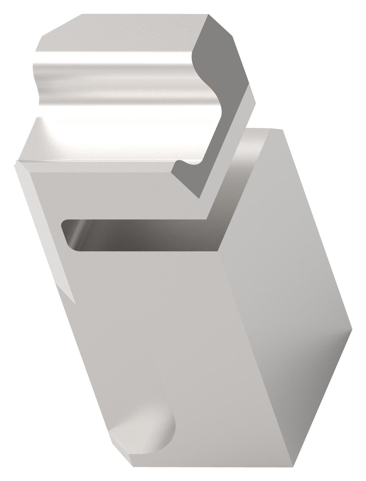 Floating rear shear, crimp tool - Calotec AB