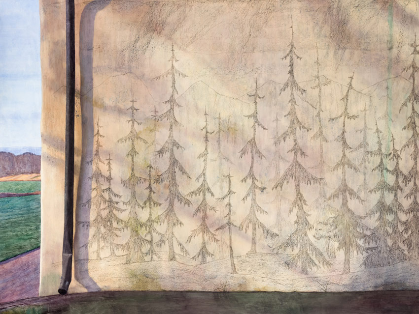 Ylva Ceder: Mildvinter - Konst/ig Books