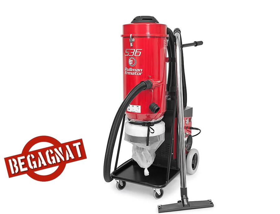 Pullman Ermator S36 - Multibutiken