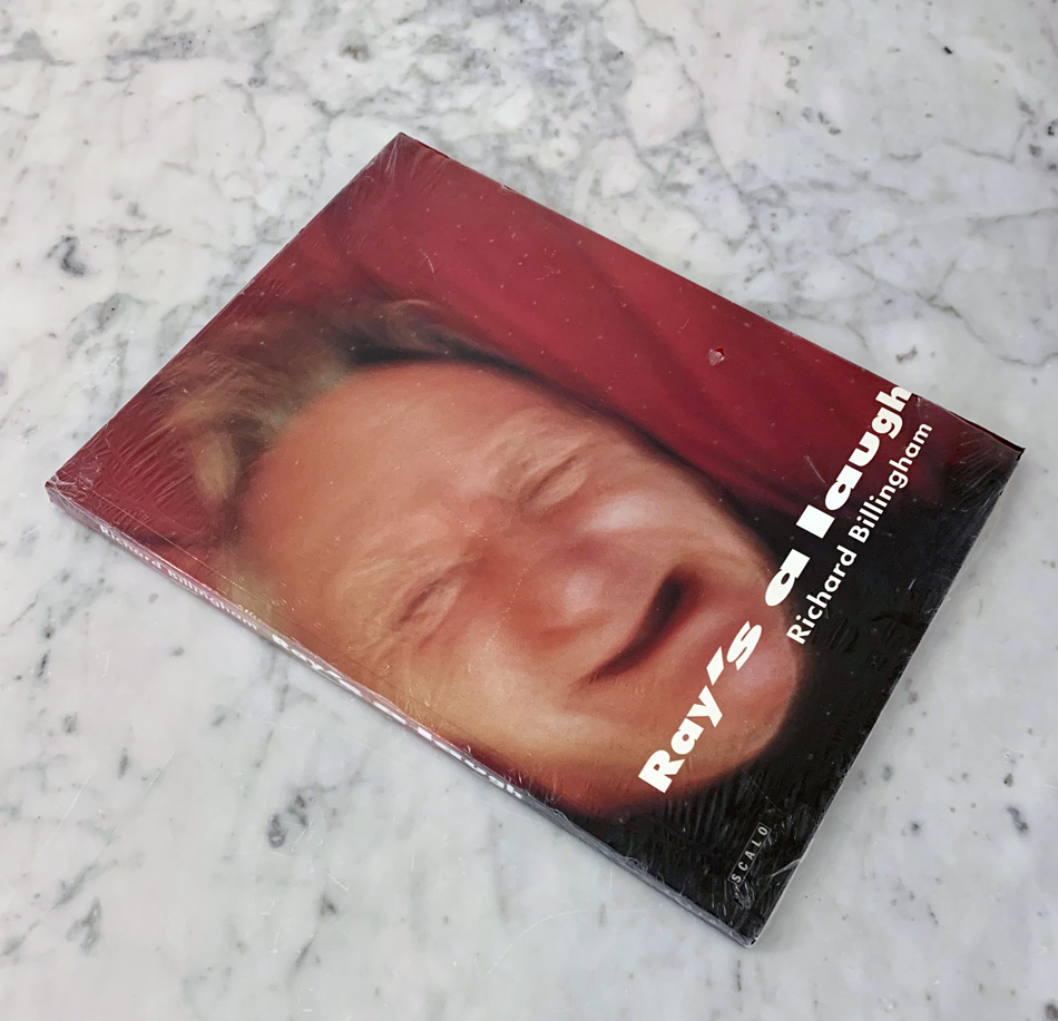 Richard Billingham: Ray's A Laugh - Konst/ig Books