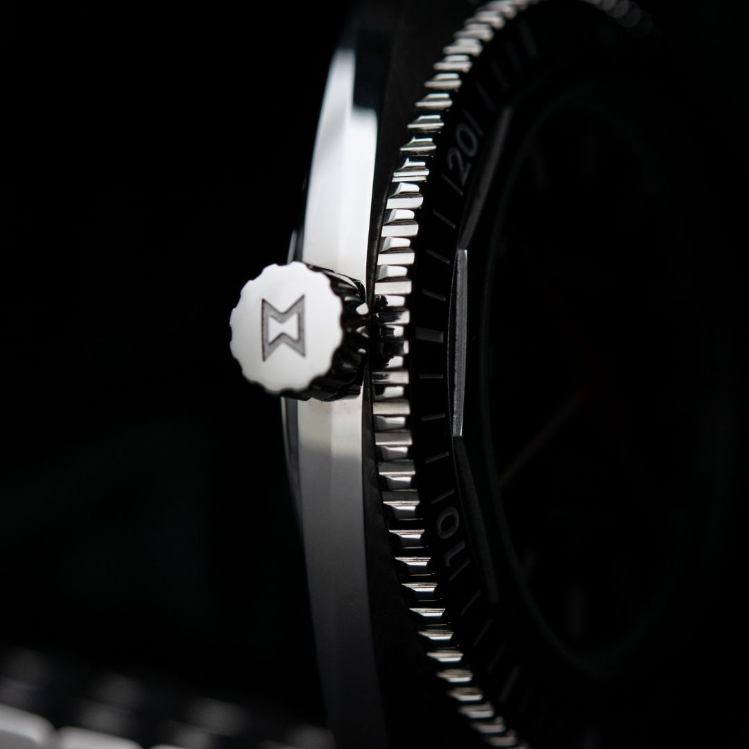 Edox Hydro-Sub Chronometer - Berlins Ur