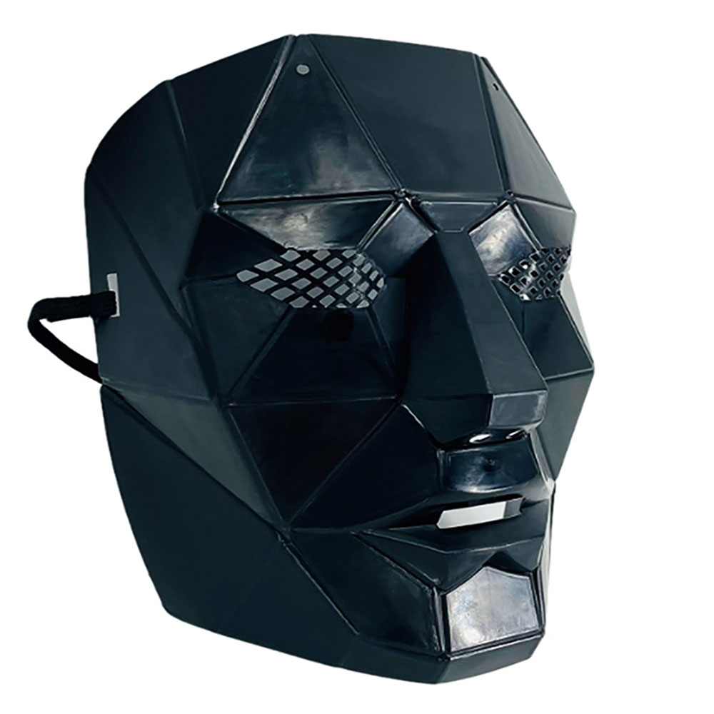 Squid Game Mask Boss - PrylPelle.se