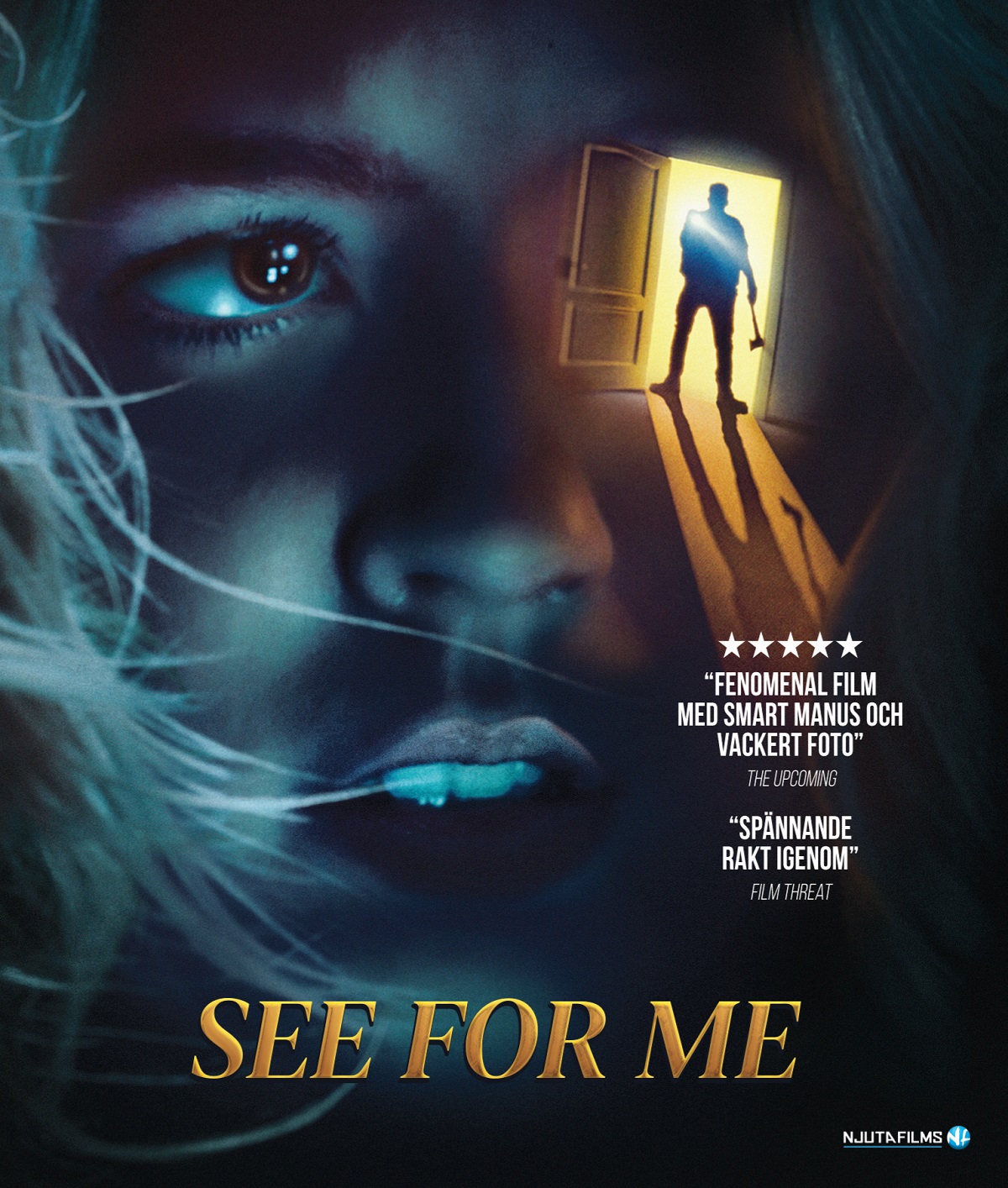 See For Me (Blu-ray) - Kvarnvideo.se