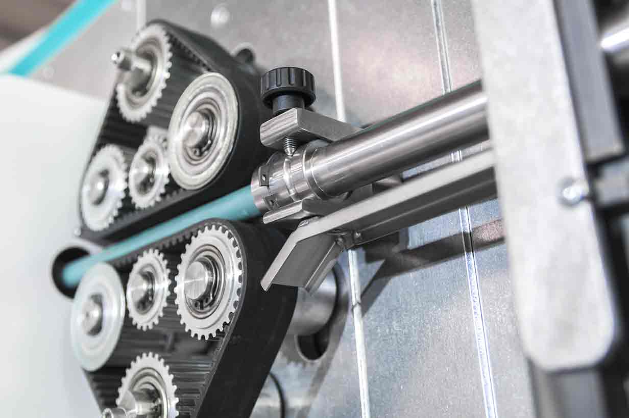 Metzner AM 3000 - Calotec AB