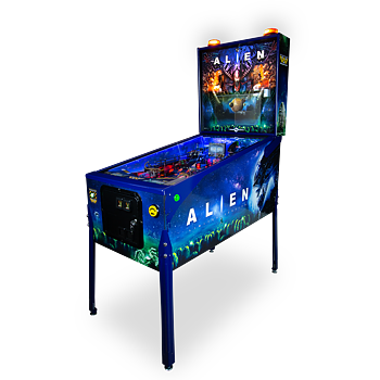 Alien - Pinball Brothers - Pinball Shop