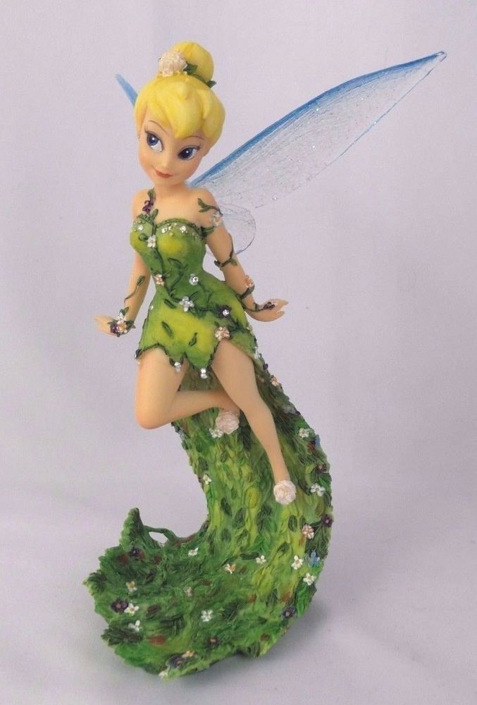 Disney Tinkerbell Tingeling - Domestic Present & JanKer Ridsport