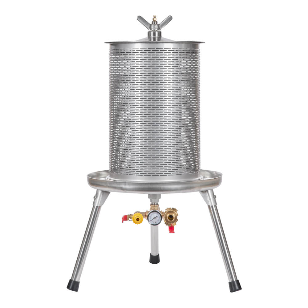 Hydropress 20L - Rååpress