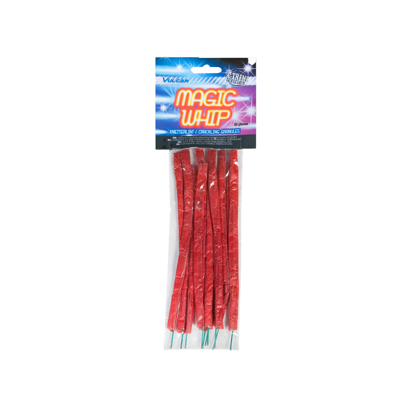 Magic Whip 10-pack - Fyverkeri outlet - Billigast i Sverige?