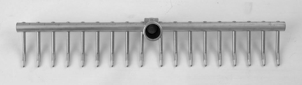 Handkratta för såbädd 56 cm bred. / Bed Preparation Rake ...