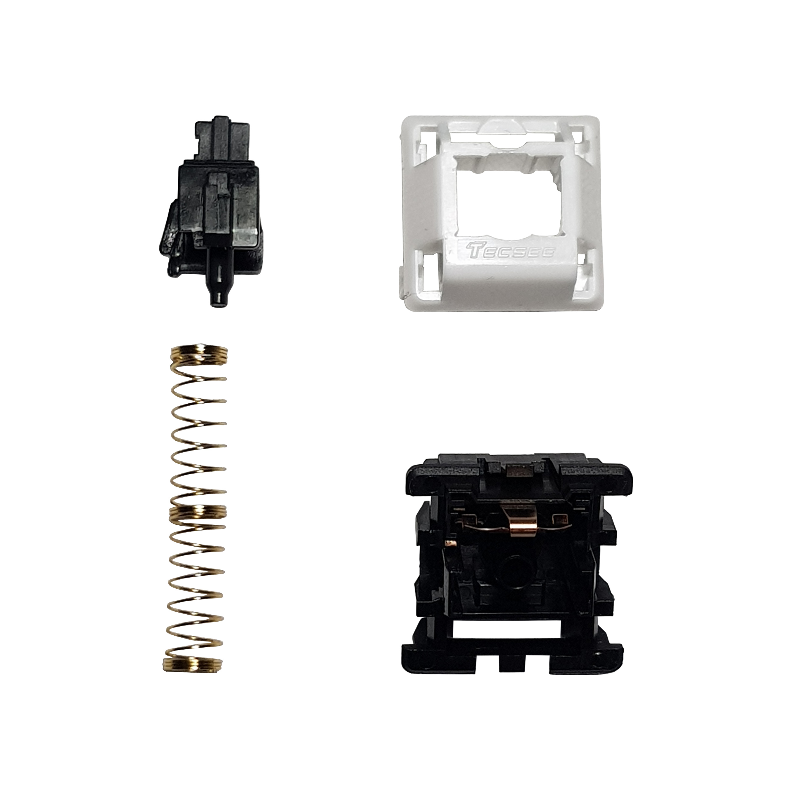 Tecsee Oreo Linear switch 10pcs - KBnordic