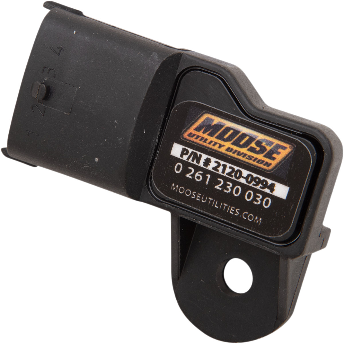 Tommys Motor - T-map sensor