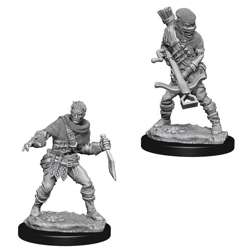 Pathfinder Battles Deep Cuts Minis: Bandits - Speljätten