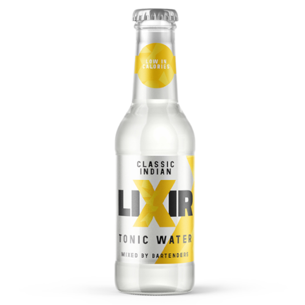 LIXIR Classic indian tonic - trueselection.se