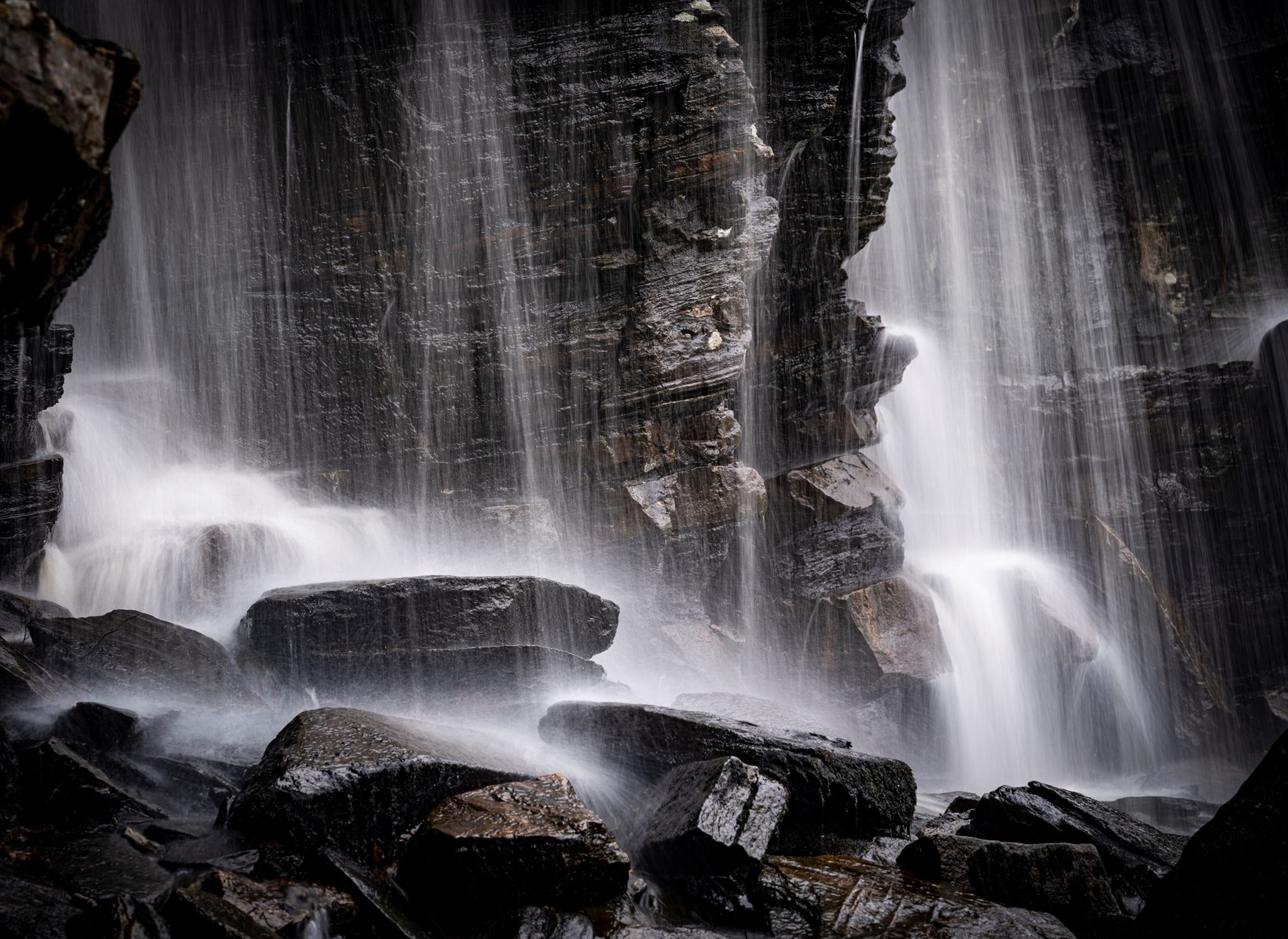 Vattenfallet - SS Foto