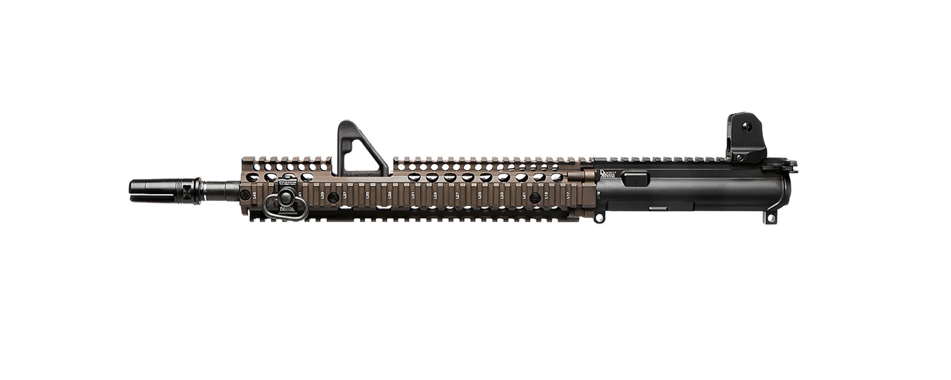 Daniel Defense M4A1 FSP Upper Receiver Group - Corax