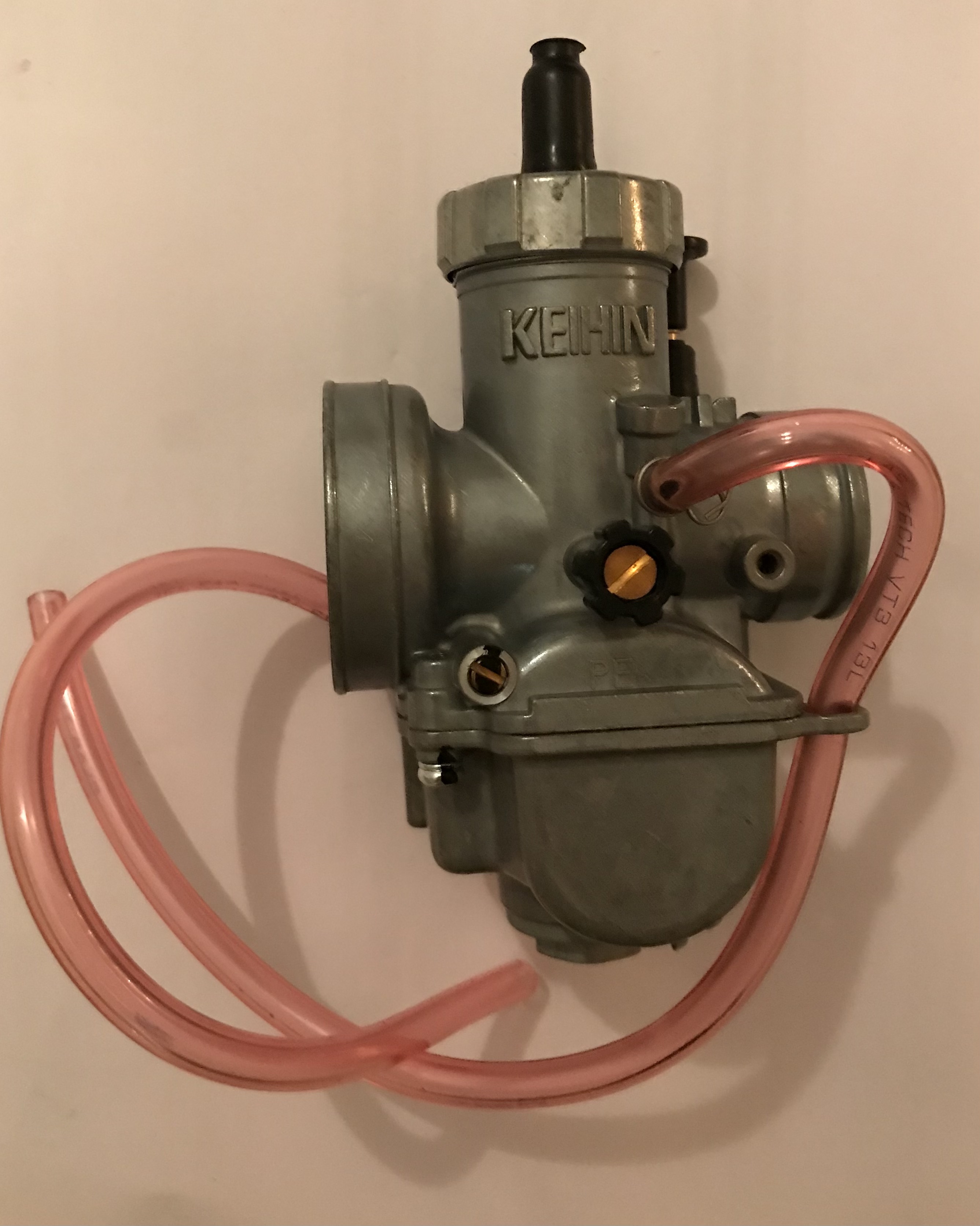 Monkeybiker Sweden - Keihin PE28