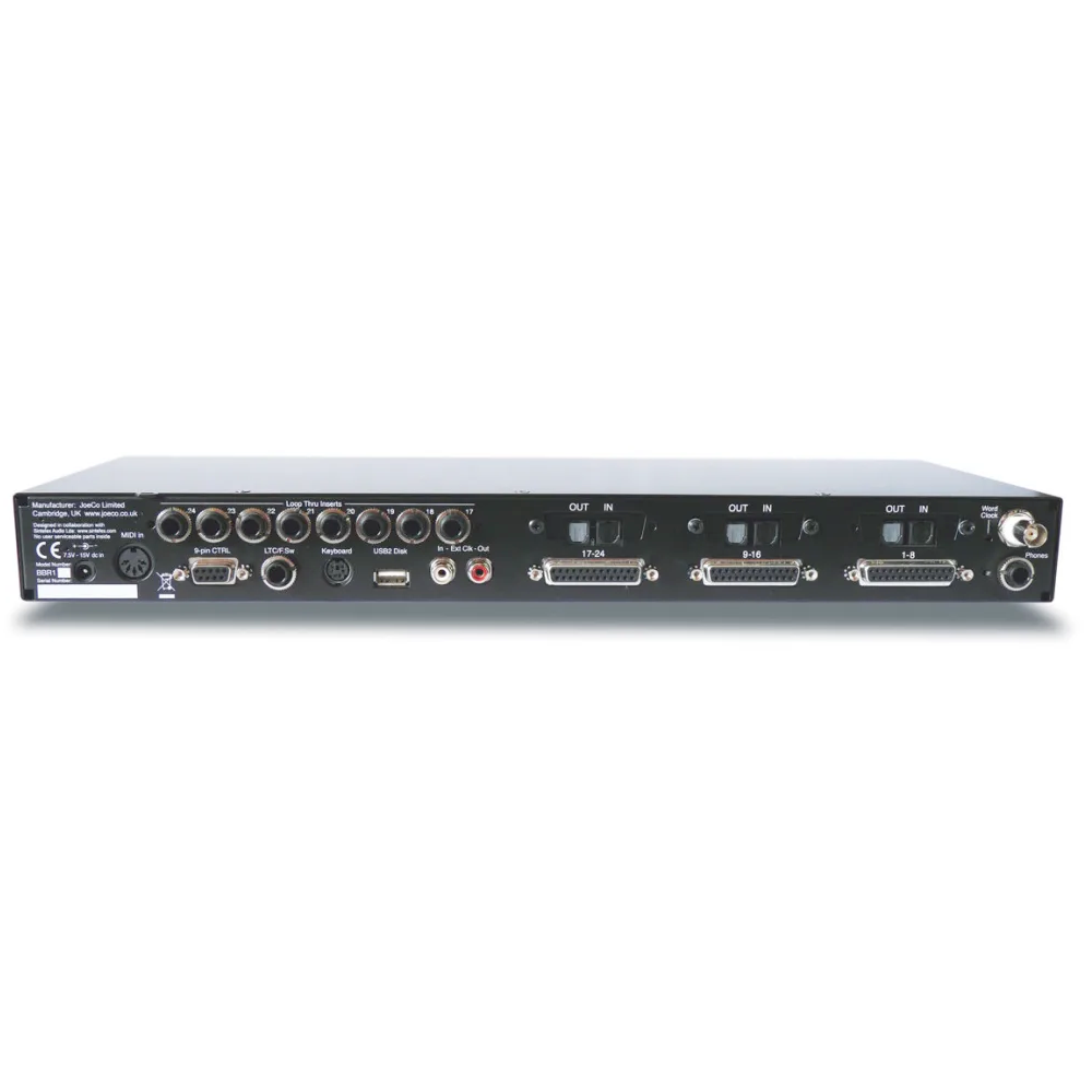 JoeCo - Blackbox Multi-track Player - Visono Media