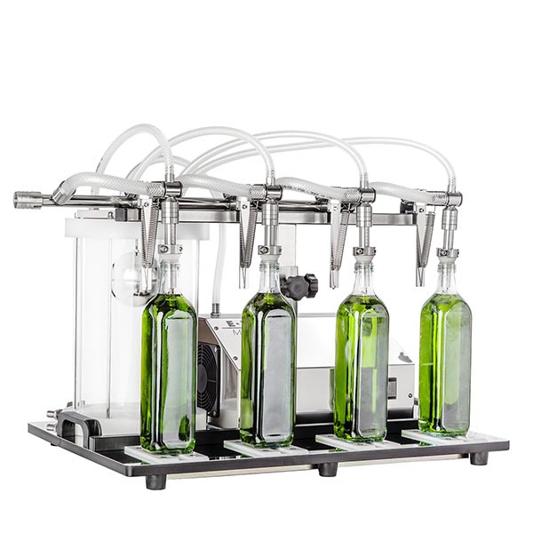 Enolmaster vacuum filler - Caldic Brew Nordic