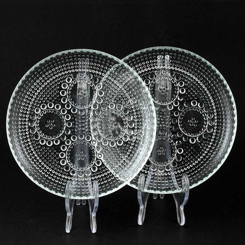 Scandinavian Glass Artwork from Mother Sweden