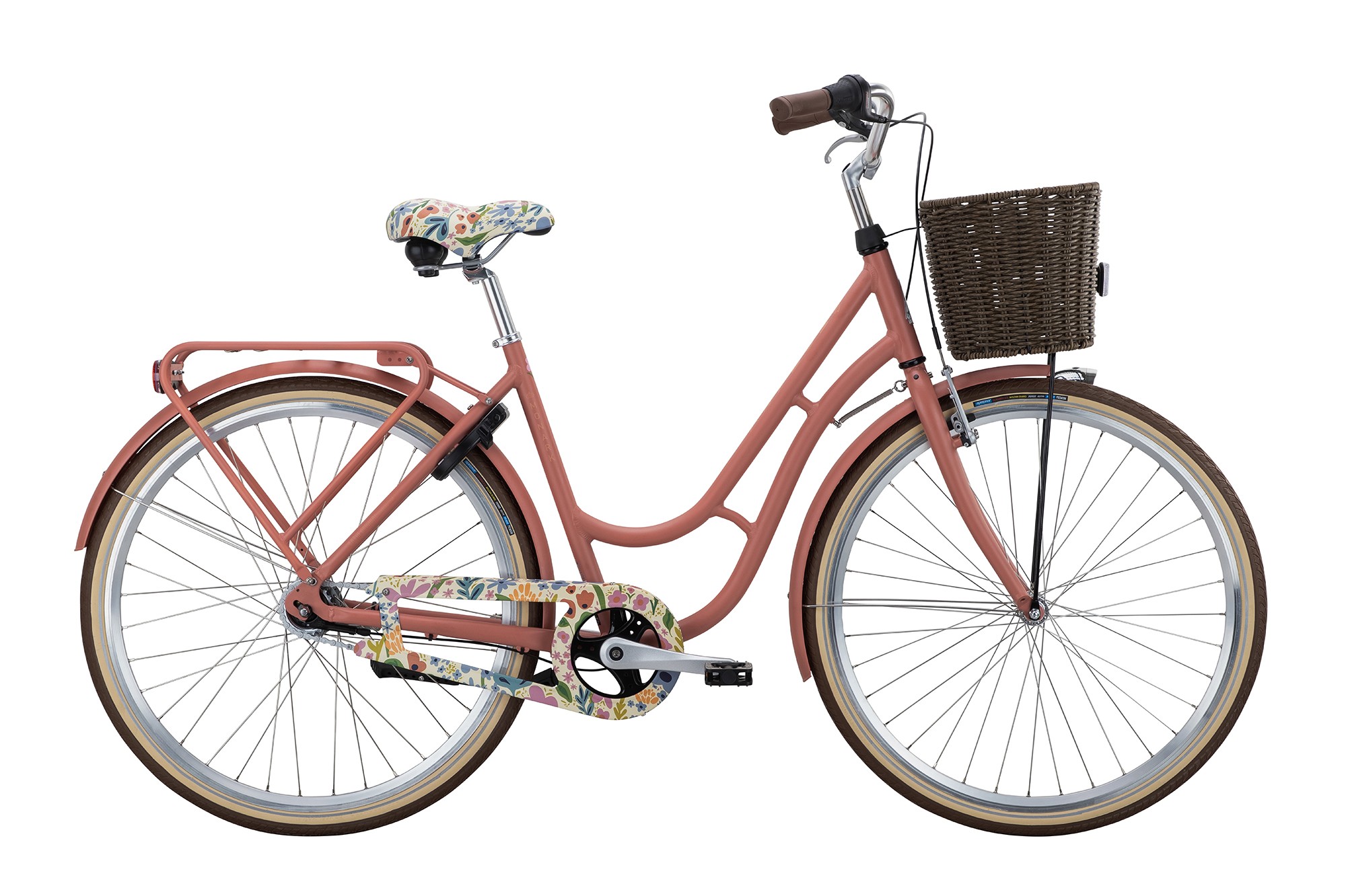Monark Karin 7 vxl Urban Flower Limited edition - Torpa Cykelservice
