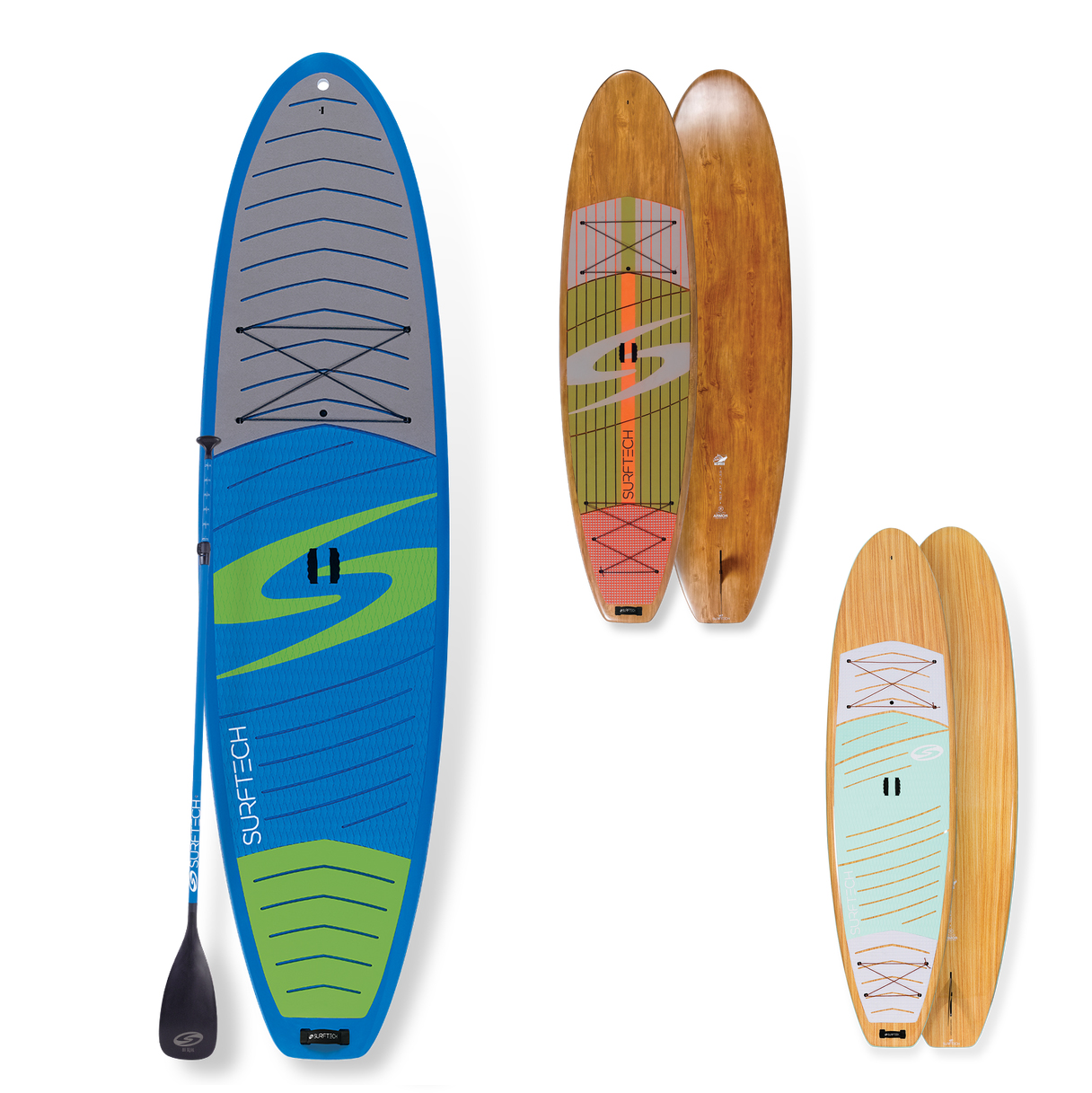 Surftech Sup bräda Lido Komplett - Surfers Paradise Varberg ...