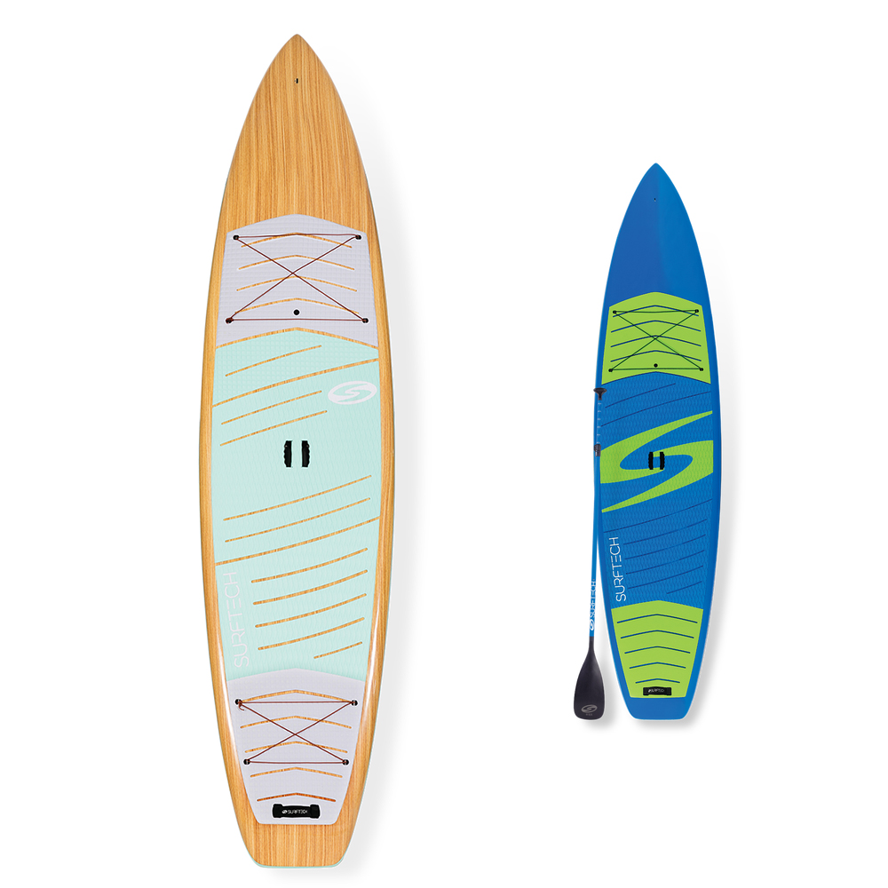 Surftech Sup bräda Promenade Komplett - Surfers Paradise Varberg ...