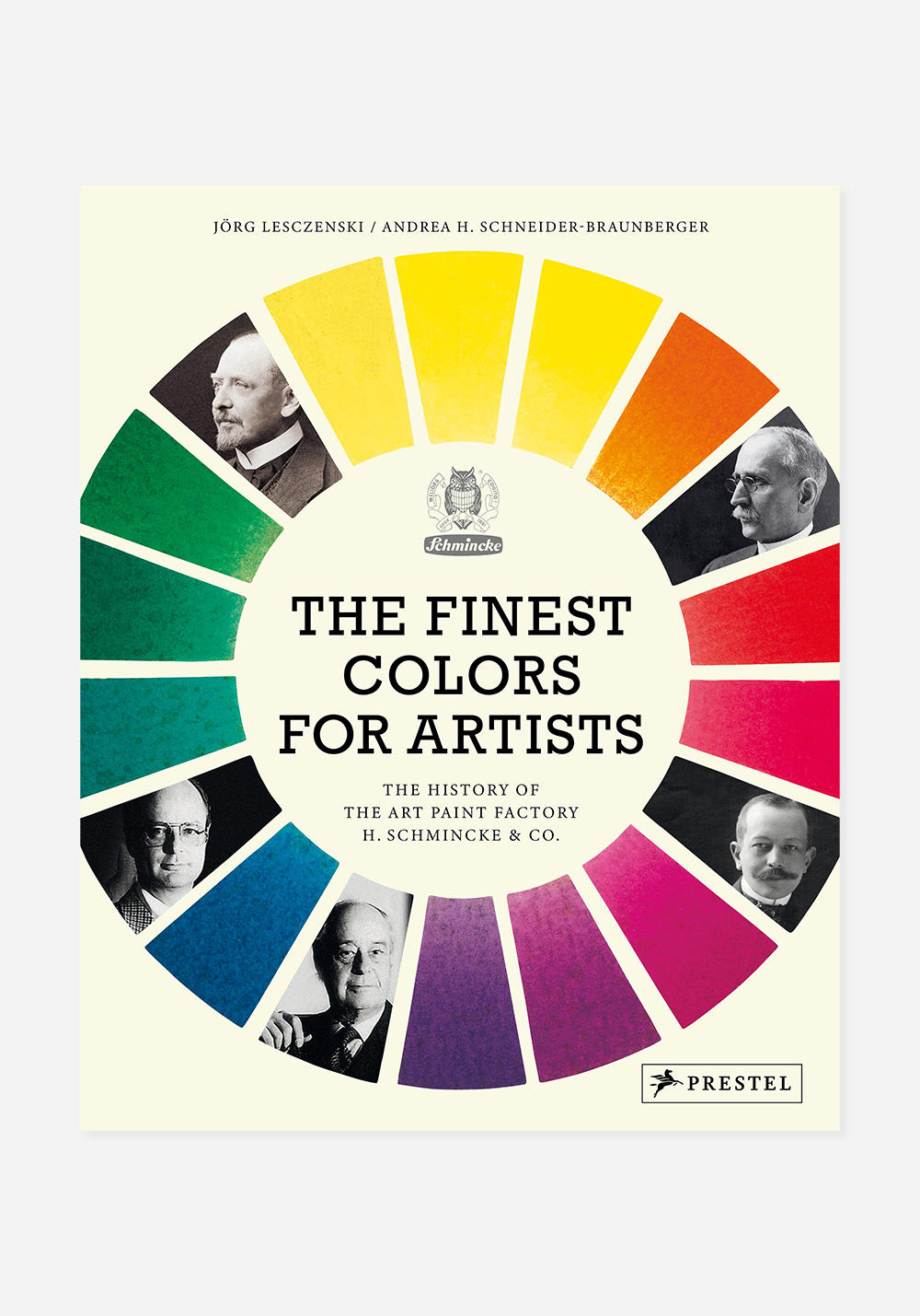 The Finest Colors for Artists - Moderna Museets Butik