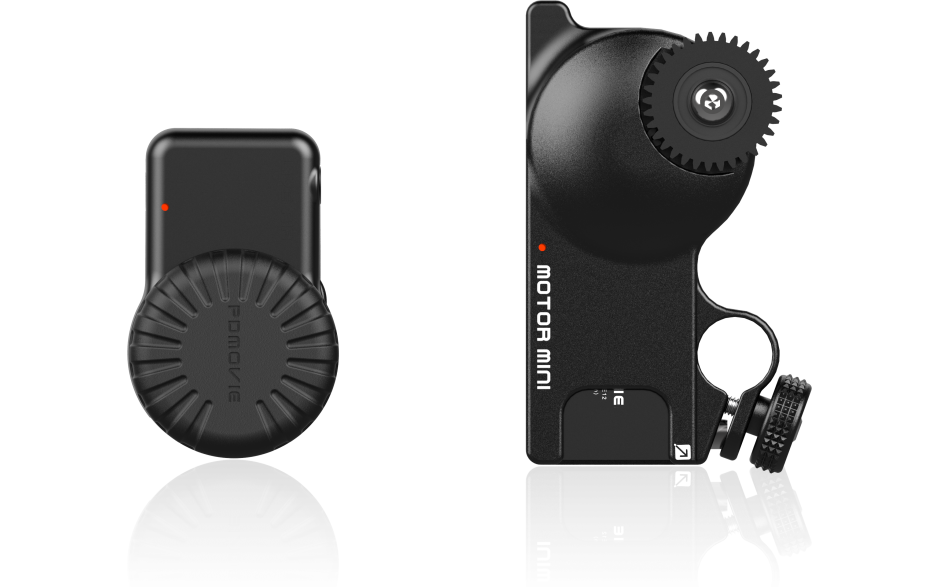 PDMOVIE Live Air 2 Compact Wireless Follow Focus Control Kit - Voosestore