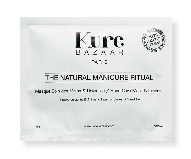 Kure Bazaar The Natural Manicure Ritual Kit - Tree of Brands