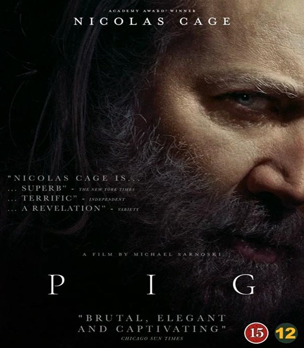 Pig (Blu-ray) - Kvarnvideo.se