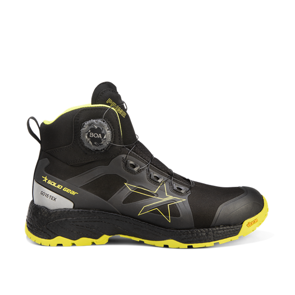 SOLID GEAR PRIME GTX MID - Arbetsgarderoben AB