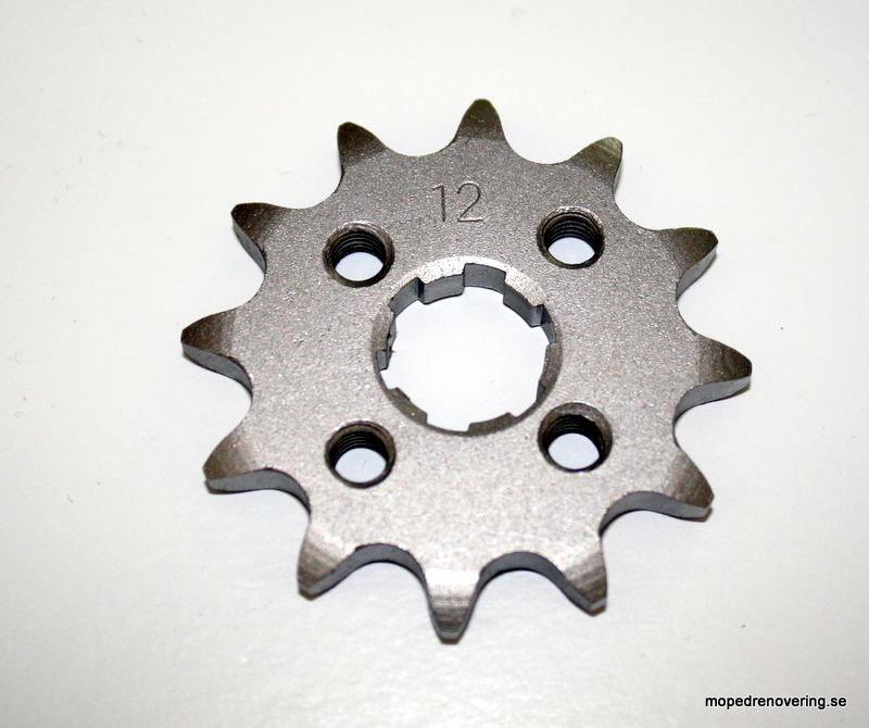 Framdrev - Honda/Lifan - Mopedrenovering