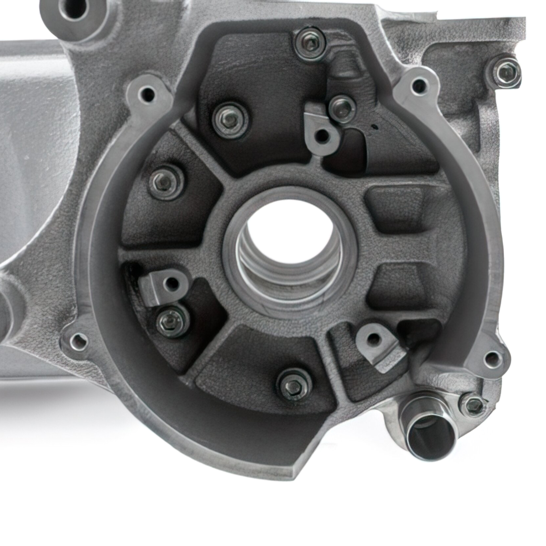 Crankcase 2Fast Passion 100cc - Minarelli - Mopedrenovering