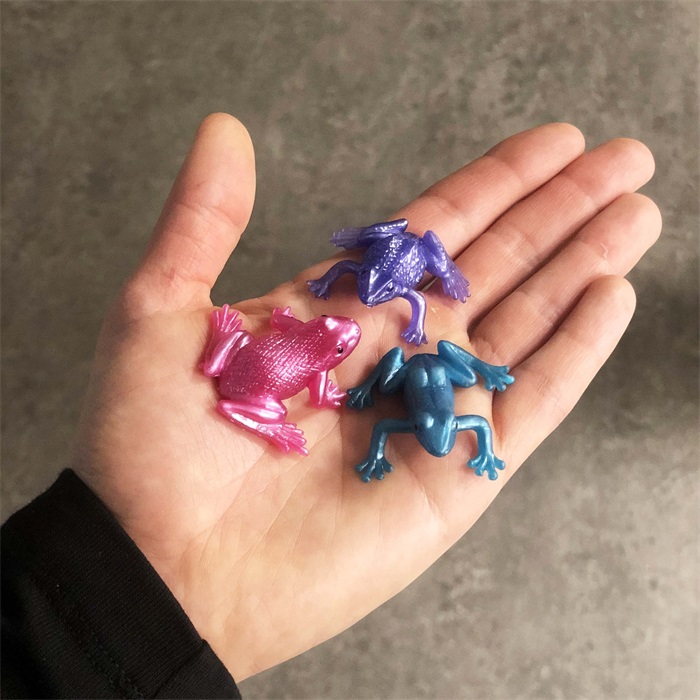 Stretchy Frog, 1 st - Robetoy - Toysforever